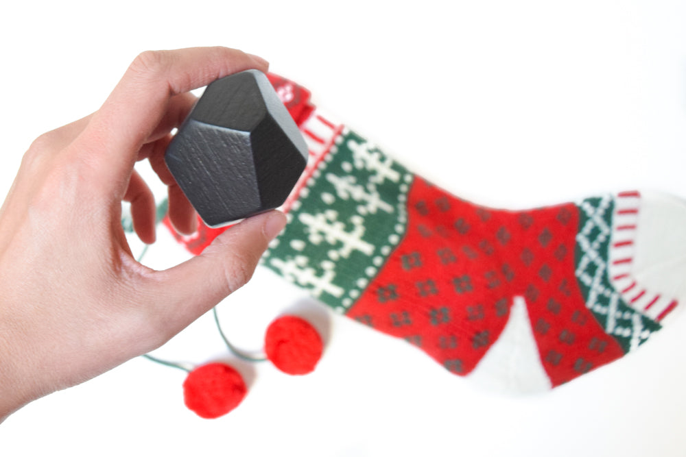 Lump of Coal | Rock Blocks